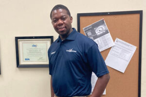 Wilbert Johnson - Good Vocations